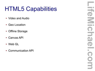 HTML5 Jump Start | PDF | Web Development | Internet