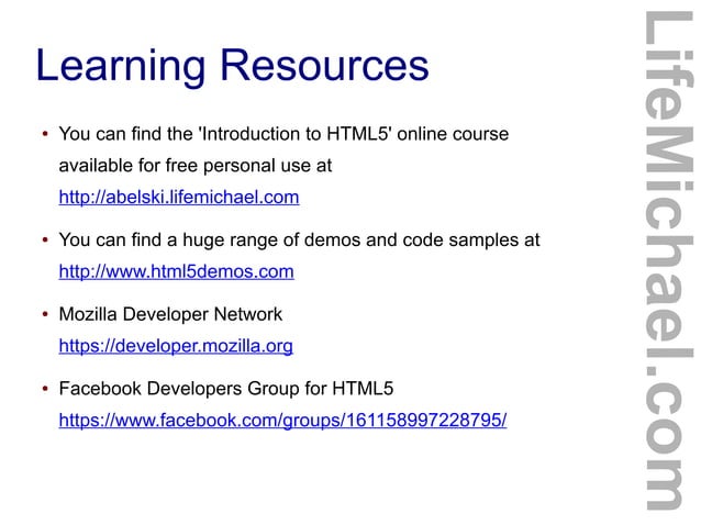 HTML5 Jump Start | PDF | Web Development | Internet
