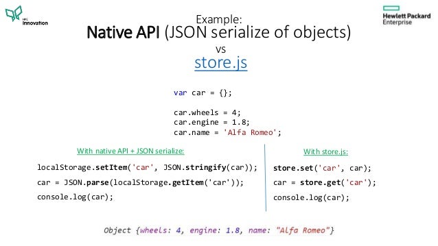 36 How To Store In Local Storage In Javascript Modern Javascript Blog