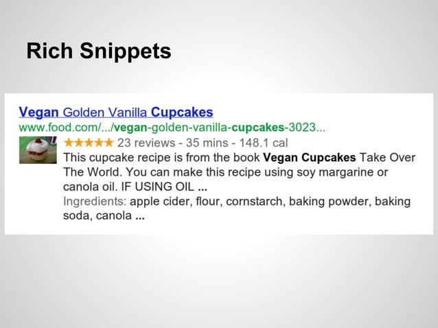 HTML5 Microdata and Schema.org