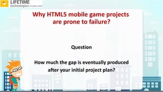HTML5 mobile games | PPT