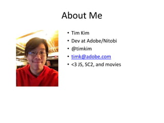 PhoneGap - Now and the Future | PPT