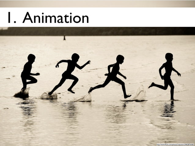 Html5 Performance