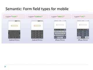 Html 5 Overview | PPT
