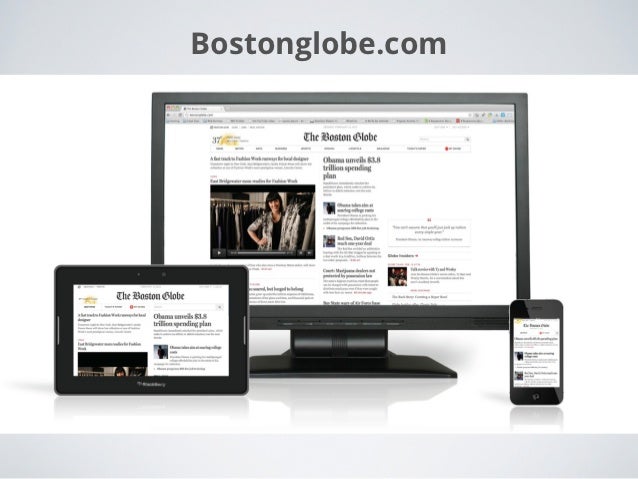 Responsive Web Design - Introduction & Workflow Overview