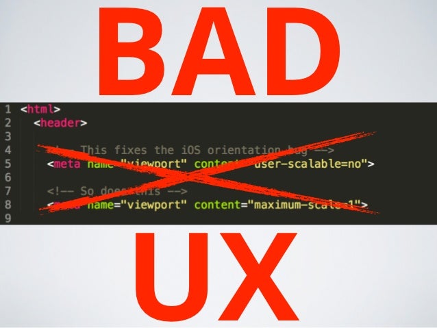 Responsive Web Design - Introduction & Workflow Overview