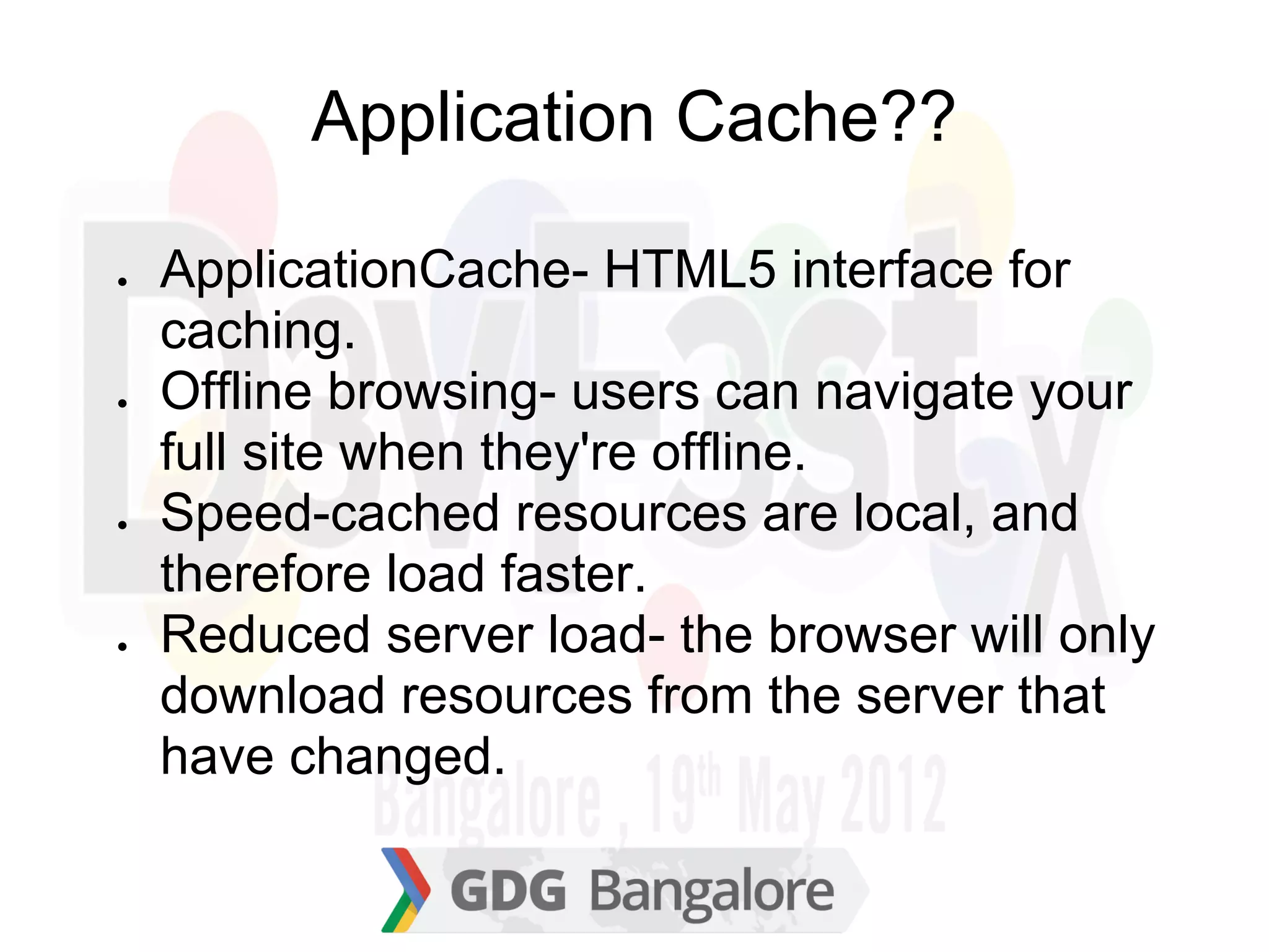 Html5 storage suggestions for challenges.pptx