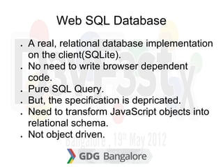 Html5 storage suggestions for challenges.pptx