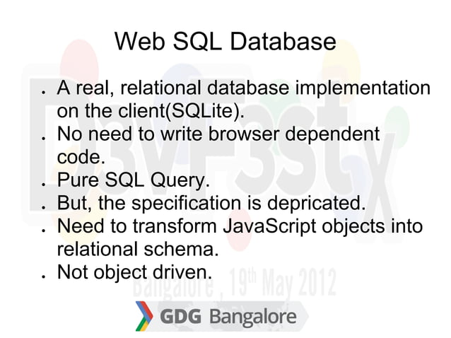 Html5 storage suggestions for challenges.pptx