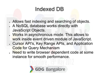 Html5 storage suggestions for challenges.pptx