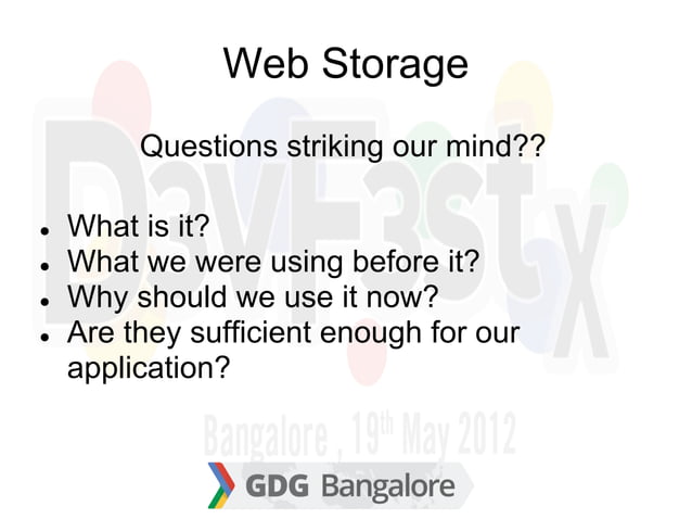 Html5 storage suggestions for challenges.pptx