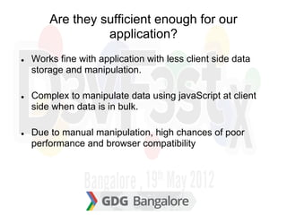 Html5 storage suggestions for challenges.pptx