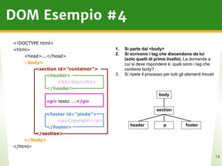 Html5 - classi prime - multimedia | PDF