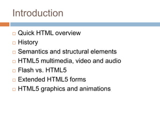 Html5 tags | PPT