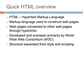 Html5 tags | PPT