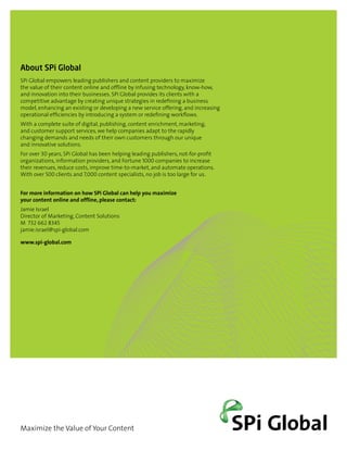 HTML5: The Code to Maximizing Revenue | PDF | Web Design and HTML | Internet