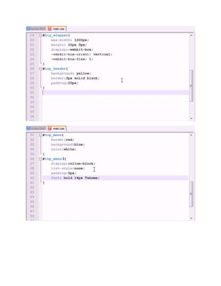 Html 5 tutorials | PDF