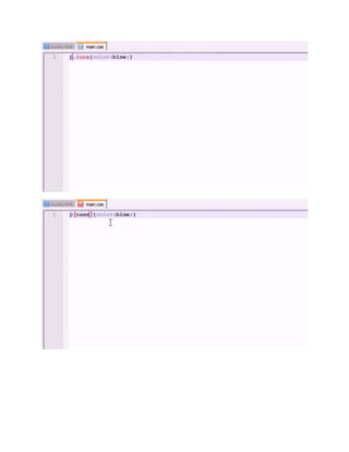 Html 5 tutorials | PDF