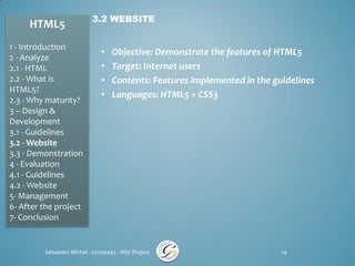 HTML5: Maturity of the Web? | PDF