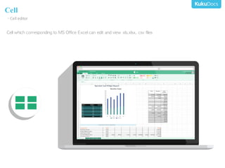 Html5 viewer HTML5 office kukudocs | PPT