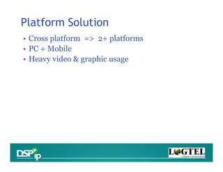 Html5, Native and Platform based Mobile Applications | PDF