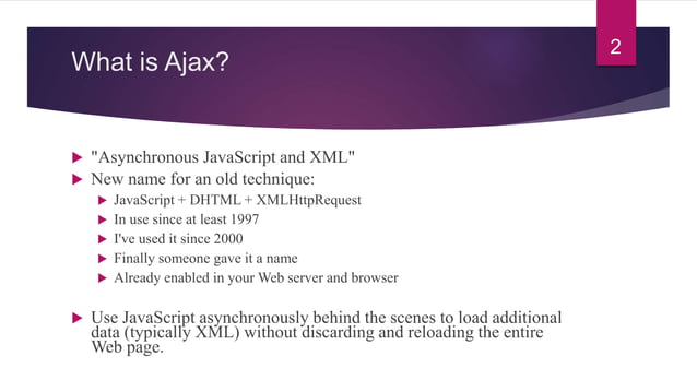HTML & AJAX.ppt