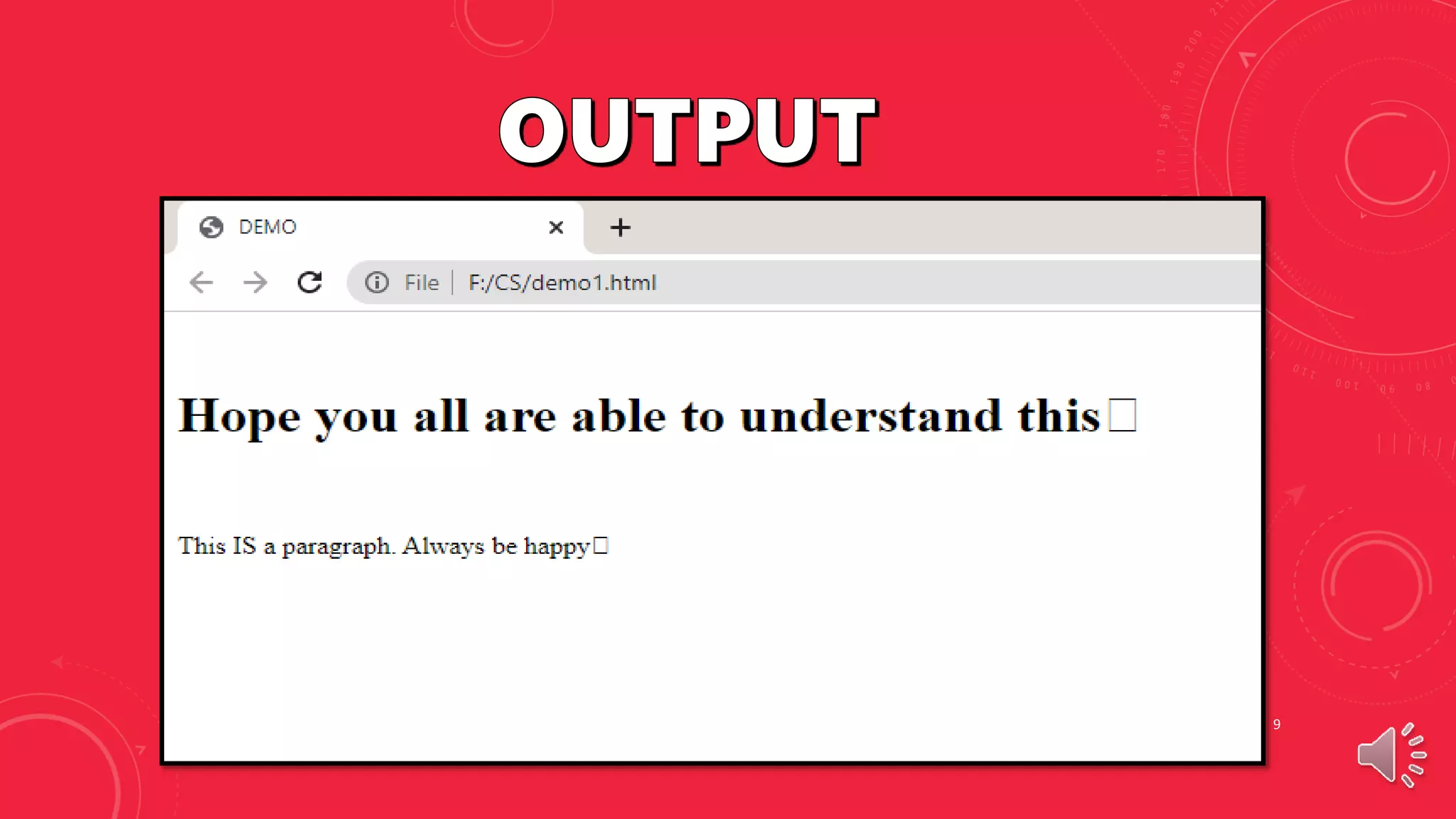 HTML AND XML ppt.pptx