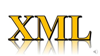 HTML AND XML ppt.pptx