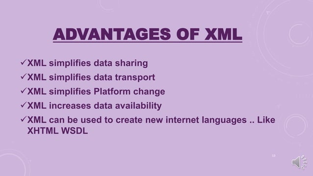 HTML AND XML ppt.pptx
