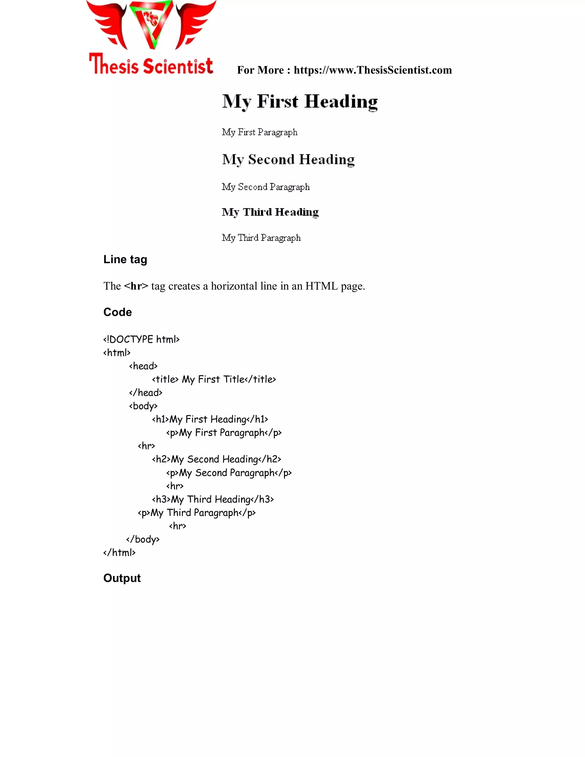 HTML guide for beginners | PDF