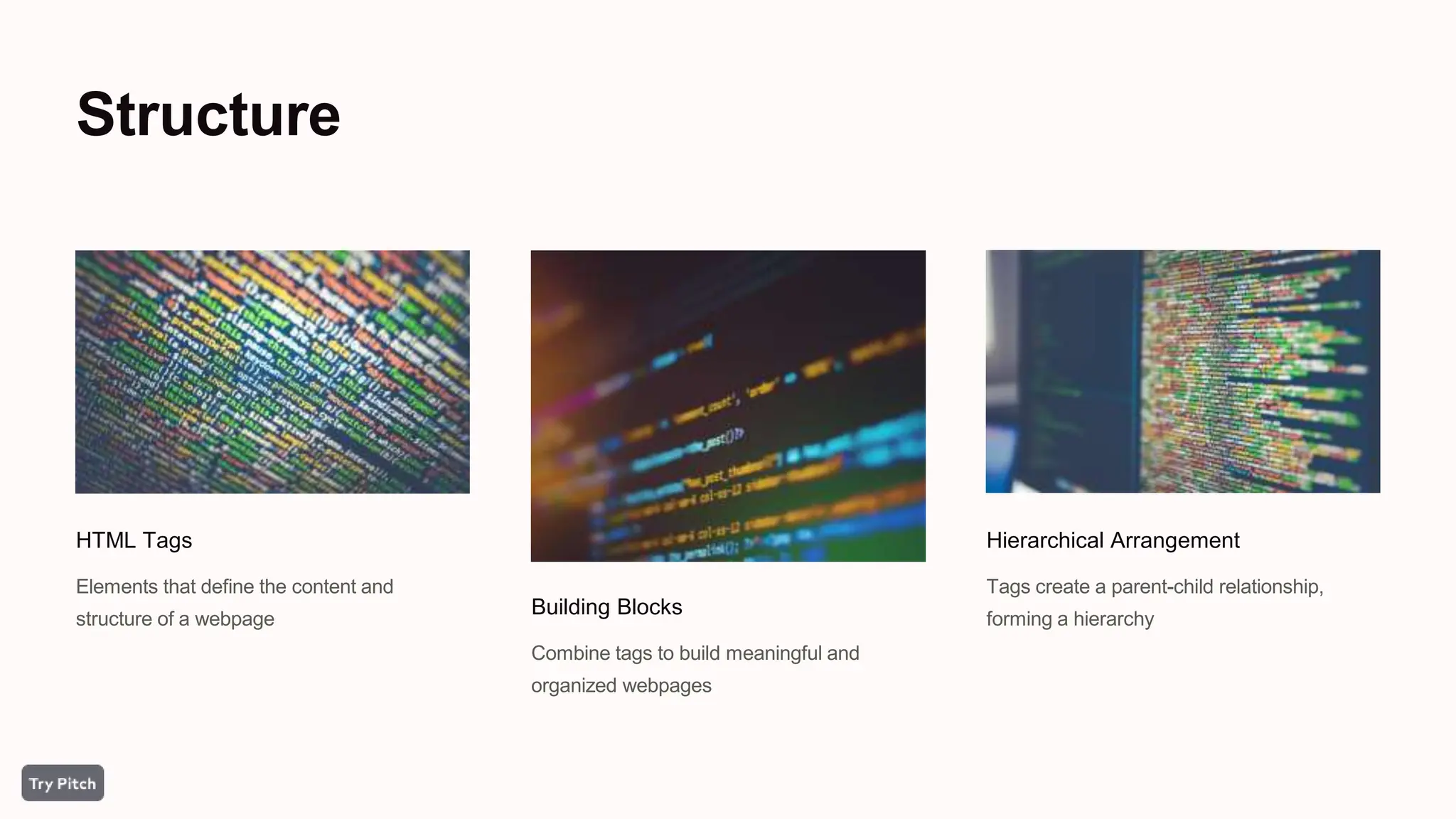HTML Basics by Goutham R Gowda/IntelliLearn | PPTX | Web Design and ...