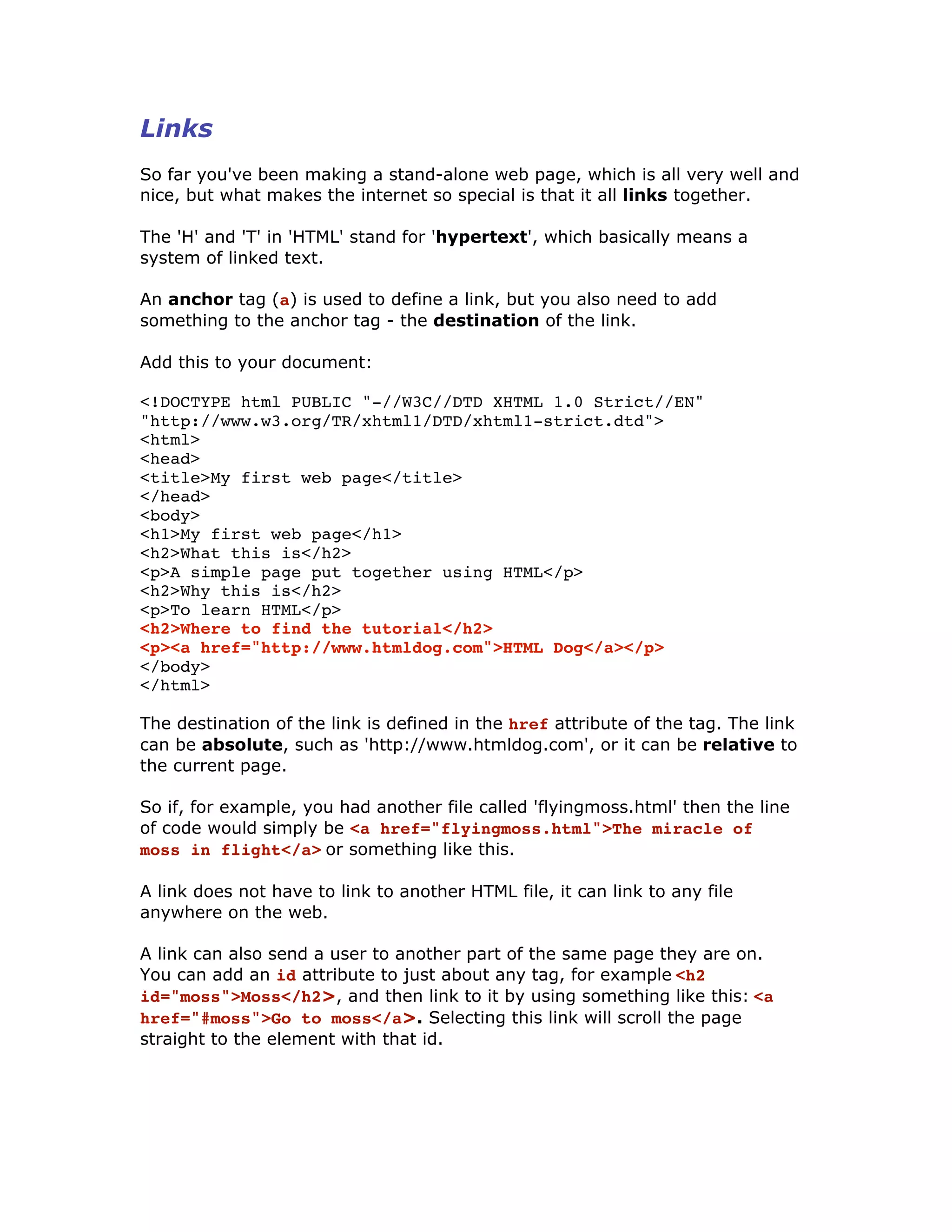 Html Beginners Tutorial Pdf 2456