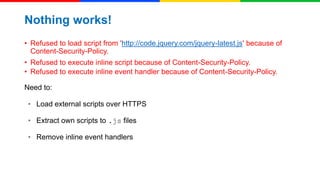 Chrome Apps & Extensions | PPT