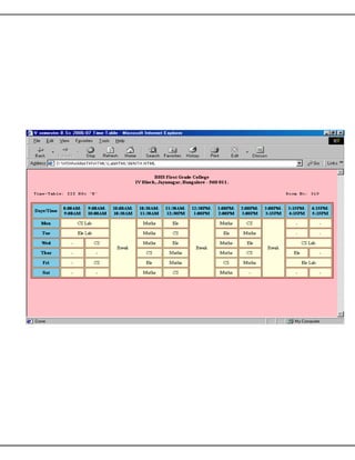 Html coding | PDF