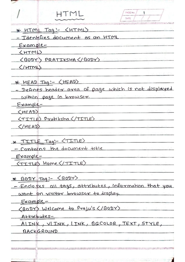 HTML (Hyper Text Markup Language) Coding | PDF HTML (Hyper Text Markup Language) Coding | PDF