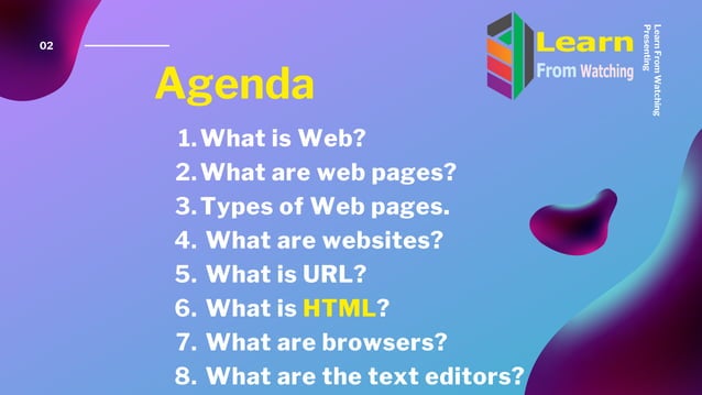 Html Complete Course Lec 1 What Is Html Ppt