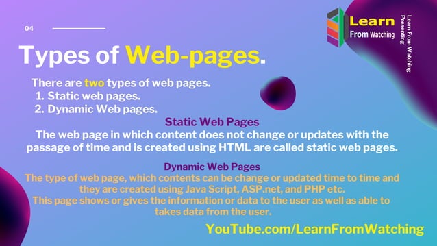 Html Complete Course Lec 1 What Is Html Ppt