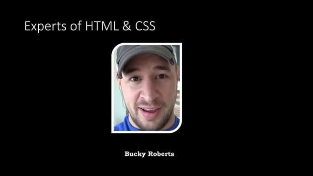 Html & CSS | PPTX | Web Design and HTML | Internet