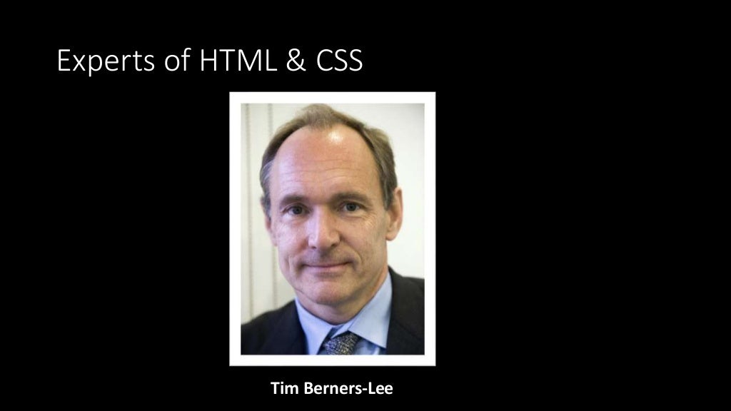 Html & CSS