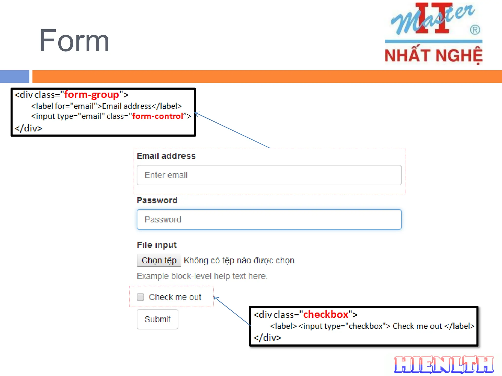 Giáo trình HTML CSS Nhất Nghệ - Lập trình web | PDF