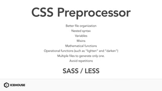HTML CSS Best Practices | PDF