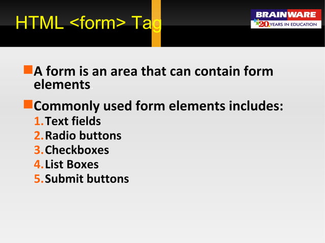 Web Development using HTML & CSS | PPT | Web Design and HTML | Internet