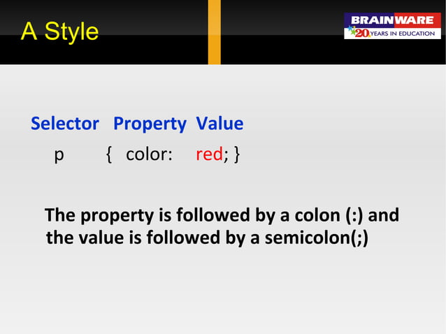 Web Development using HTML & CSS | PPT | Web Design and HTML | Internet