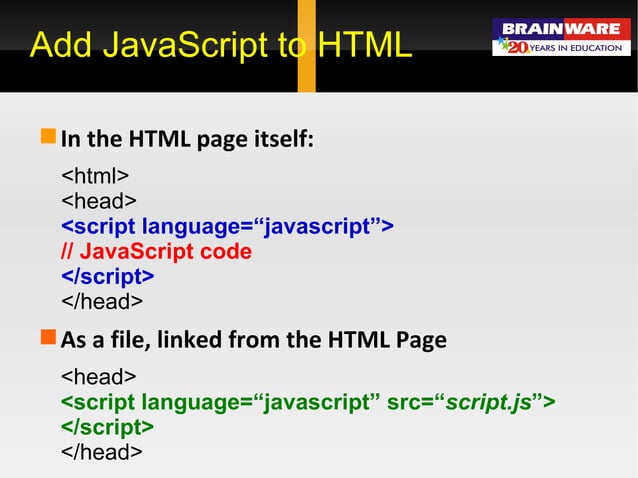 Web Development using HTML & CSS | PPT