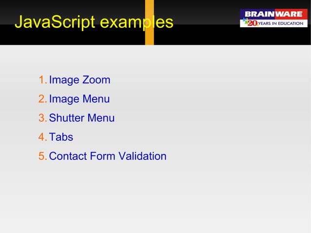 Web Development using HTML & CSS | PPT Web Development using HTML & CSS | PPT