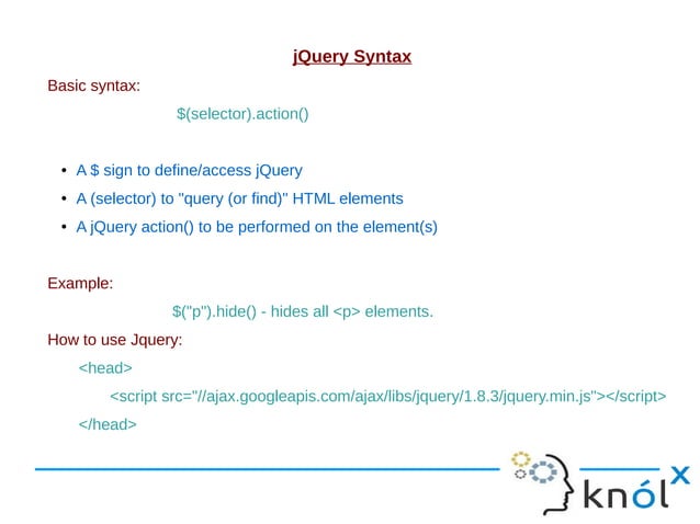 Introduction Of Htmlcssjs Odp Web Development Internet