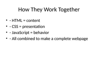 WEB_DEVELOPMENTGJMFGHJMGJMFJM FGJMFGHMNF | PPTX