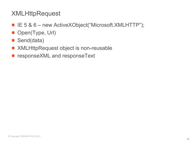HTML CSS JavaScript jQuery Training