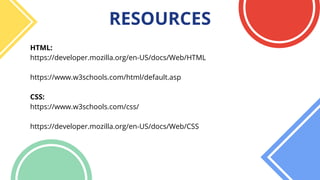 HTML CSS.pdf | Free Download