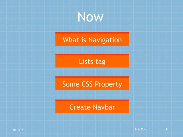 Html+css web layout 2 | PPT